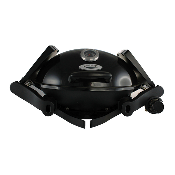 COOK 4 LIFE GASONOVA BRAAI USER MANUAL Pdf Download | ManualsLib