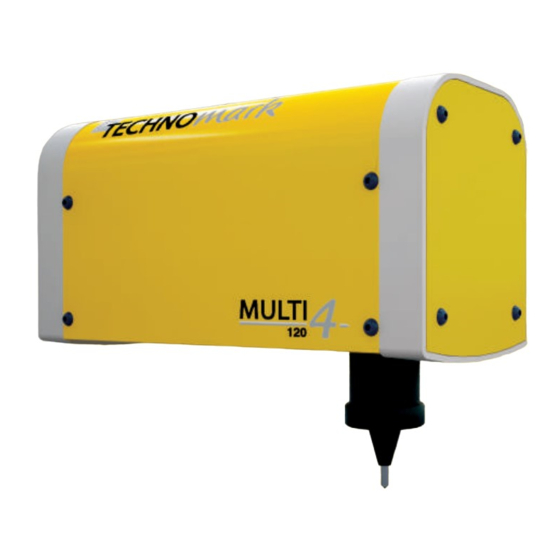 TECHNOMARK MULTI 4 USER MANUAL Pdf Download | ManualsLib