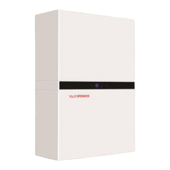 YOUTHPOWER YP5KWH USER MANUAL Pdf Download | ManualsLib