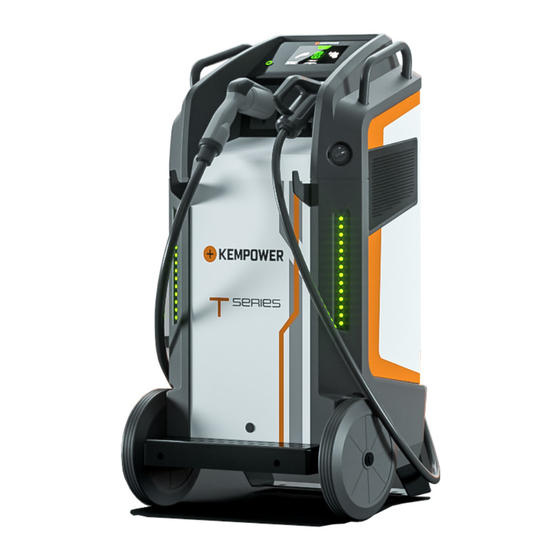KEMPOWER T-SERIES INSTALLATION & OPERATING MANUAL Pdf Download | ManualsLib