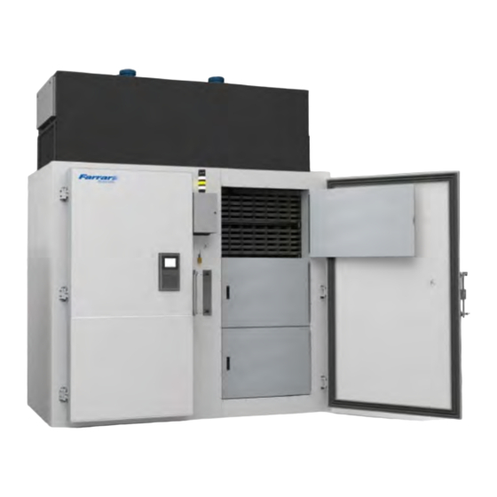 FARRAR SCIENTIFIC ULC SERIES INSTRUCTION MANUAL Pdf Download | ManualsLib