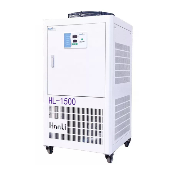 HANLI HL-1000 SERIES USER MANUAL Pdf Download | ManualsLib