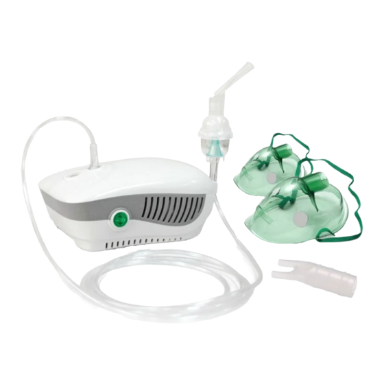 YURIA-PHARM ULAIZER HOME CN-02 MY USER MANUAL Pdf Download | ManualsLib