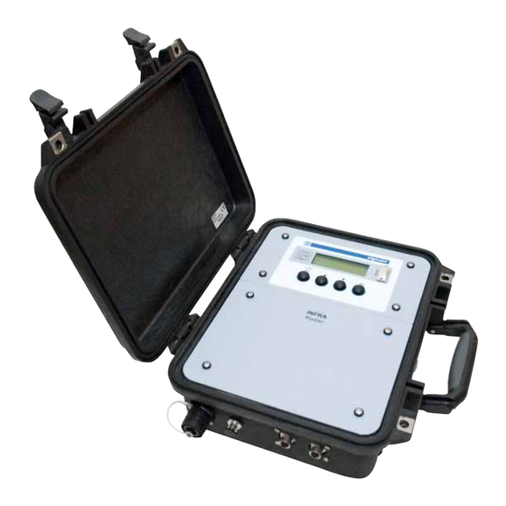 SIGICOM INFRA MASTER USER MANUAL Pdf Download | ManualsLib