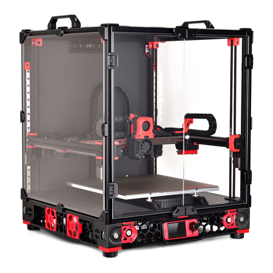 VORON 2.4 ASSEMBLY MANUAL Pdf Download | ManualsLib