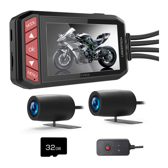 LANCERTECH LT-510 USER MANUAL Pdf Download | ManualsLib