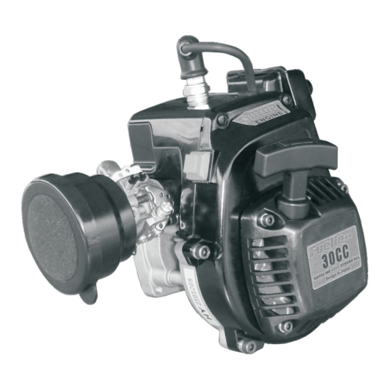 FUELIE HY30CC USER MANUAL Pdf Download | ManualsLib