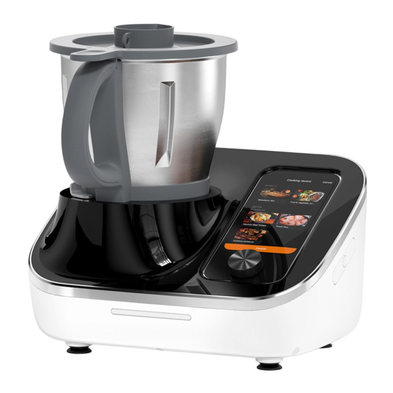 TOKIT OMNI COOK OPERATION MANUAL Pdf Download | ManualsLib