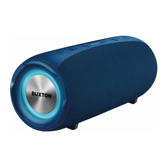 BUXTON BBS 7700 USER MANUAL Pdf Download | ManualsLib