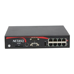 NETASQ U SERIES PRODUCT PRESENTATION AND INSTALLATION Pdf Download ...