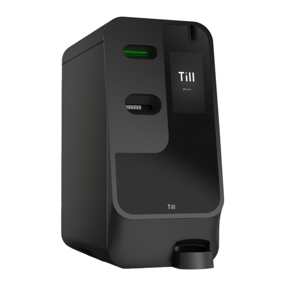 TILL PRO USER MANUAL Pdf Download | ManualsLib
