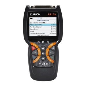 ZURICH ZR13S OWNER'S MANUAL Pdf Download | ManualsLib