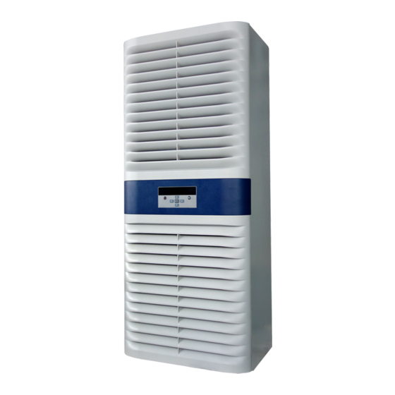 ENVICOOL EIA SERIES USER MANUAL Pdf Download | ManualsLib