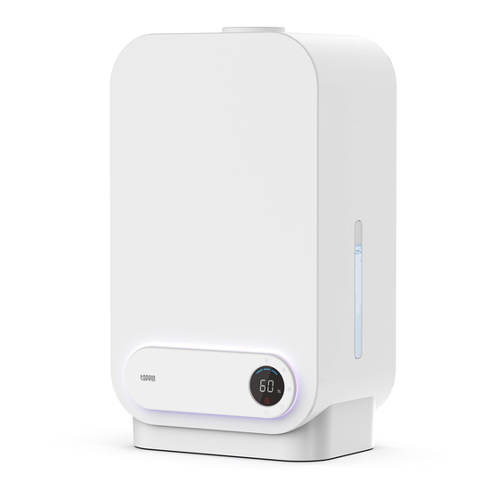 TOPPIN COMFY AIR H1 USER MANUAL Pdf Download | ManualsLib