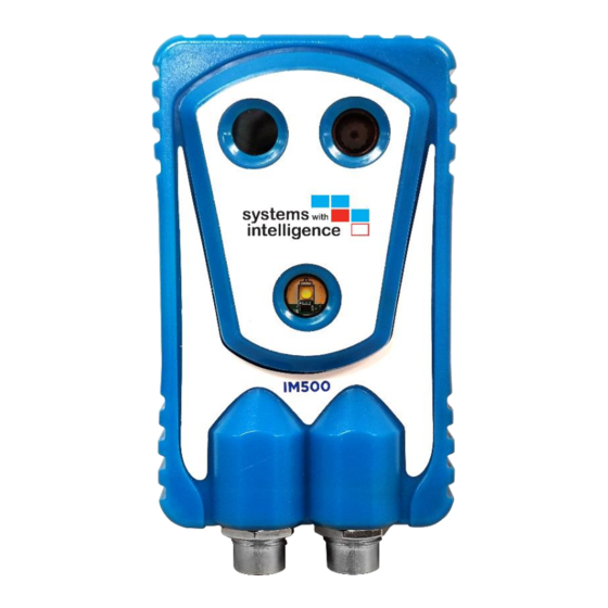 SYSTEMS WITH INTELLIGENCE IM500 USER MANUAL Pdf Download | ManualsLib