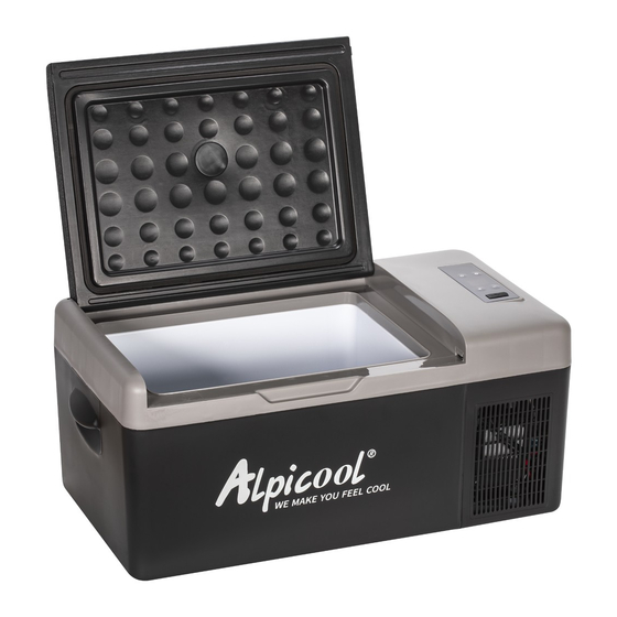 ALPICOOL ALC15A INSTRUCTION MANUAL Pdf Download | ManualsLib