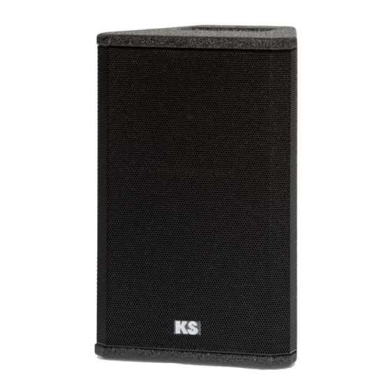KS AUDIO CL 208 OWNER'S MANUAL Pdf Download | ManualsLib