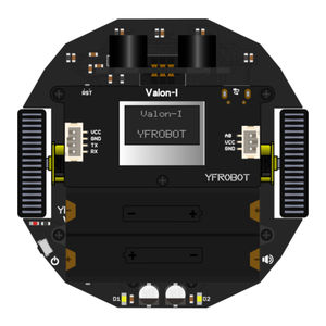 YFROBOT VALON-I MANUAL Pdf Download | ManualsLib