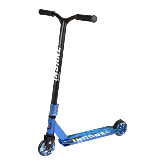 FUN PRO INSANE2 MANUAL Pdf Download | ManualsLib