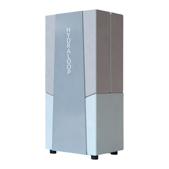 HYDRALOOP H350 OWNER'S MANUAL Pdf Download | ManualsLib