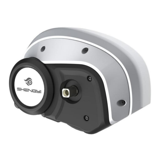 SHENGYI CMT03P TECHNICAL INSTRUCTION Pdf Download | ManualsLib