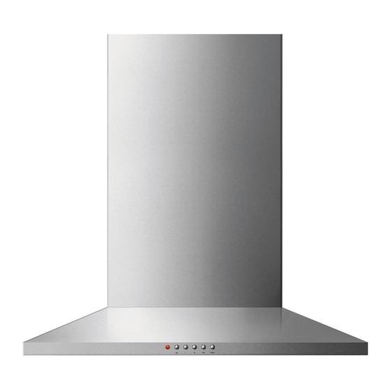 FISHER & PAYKEL HC60PLX4 INSTALLATION INSTRUCTIONS MANUAL Pdf Download ...