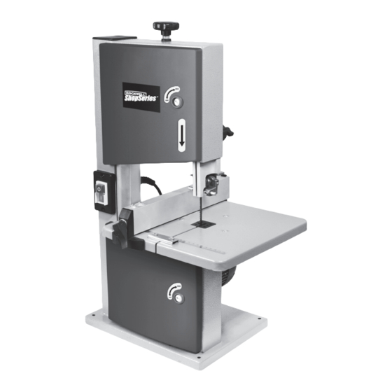 ROCKWELL SHOP SERIES MANUAL Pdf Download | ManualsLib