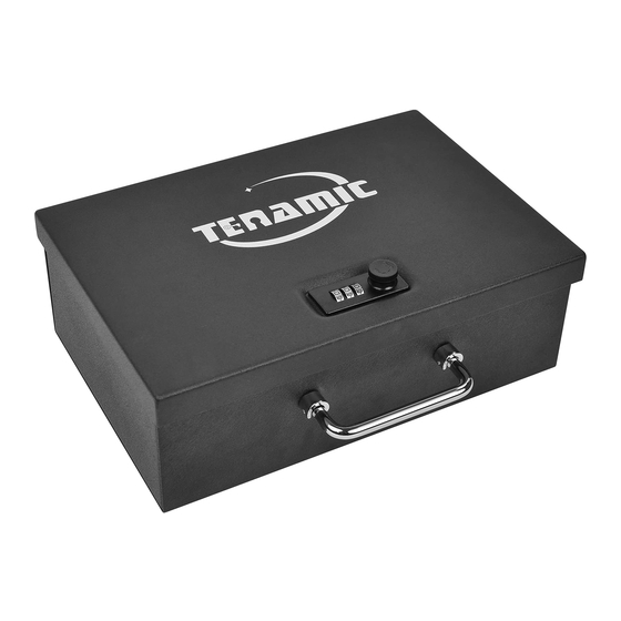 TENAMIC GC SERIES INSTRUCTION MANUAL Pdf Download | ManualsLib