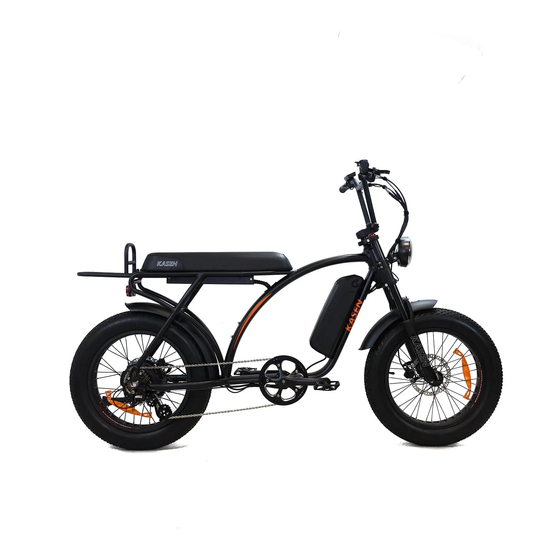 KASEN KABBIT OWNER'S MANUAL Pdf Download | ManualsLib