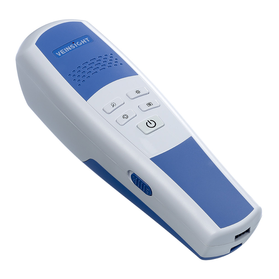 VEINSIGHT VS500 USER MANUAL Pdf Download | ManualsLib