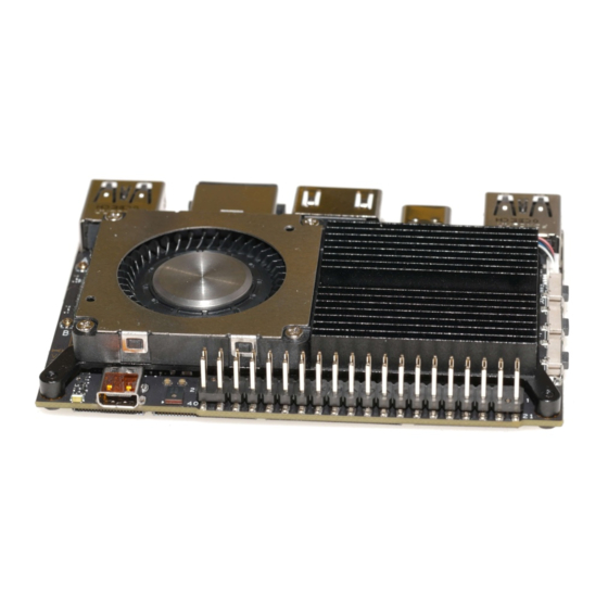 KHADAS VIM4 QUICK START MANUAL Pdf Download | ManualsLib