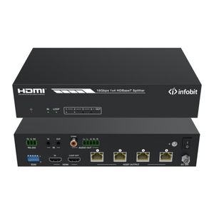 INFOBIT ISWITCH 104H150 USER MANUAL Pdf Download | ManualsLib