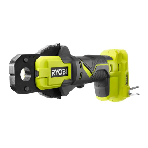 RYOBI P661 OPERATOR'S MANUAL Pdf Download | ManualsLib