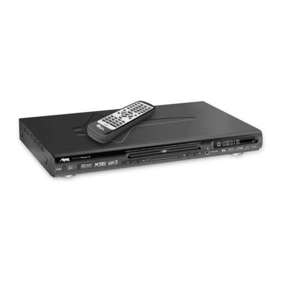 MANTA PRINCE 2 DVD-015 USER MANUAL Pdf Download | ManualsLib