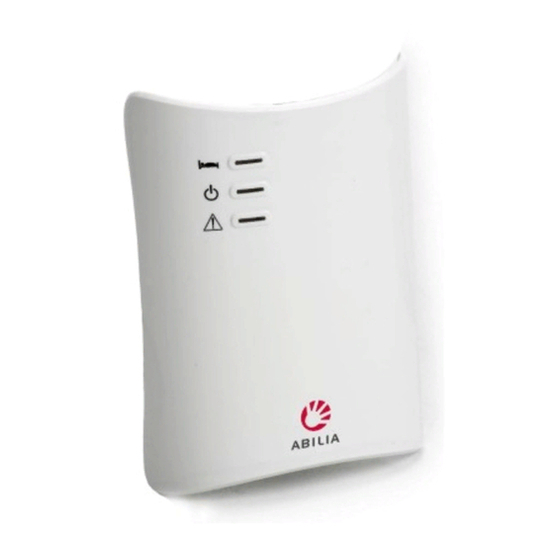 ABILIA EMFIT 464000 USER MANUAL Pdf Download | ManualsLib