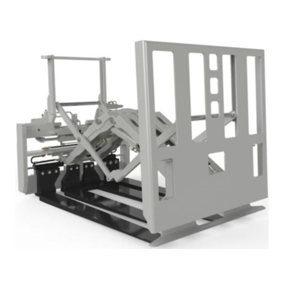 CASCADE CORPORATION 35E OPERATOR'S MANUAL Pdf Download | ManualsLib