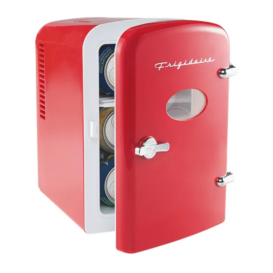 FRIGIDAIRE EFMIS129-ASST DG USE & CARE MANUAL Pdf Download | ManualsLib
