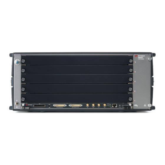 KEYSIGHT M8000 SERIES GETTING STARTED MANUAL Pdf Download | ManualsLib