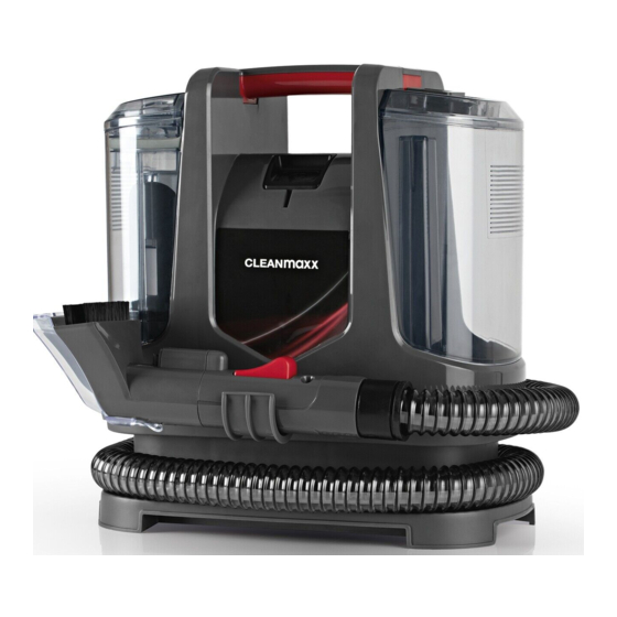 CLEANMAXX YLW6336 OPERATING INSTRUCTIONS MANUAL Pdf Download | ManualsLib