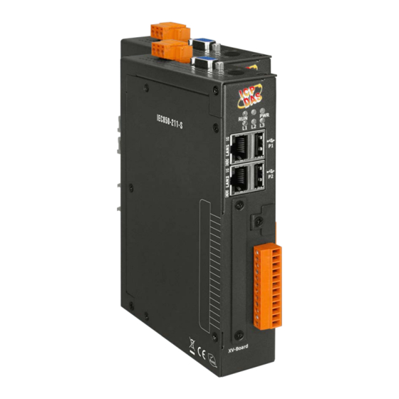 ICP DAS USA DNP-211 USER MANUAL Pdf Download | ManualsLib