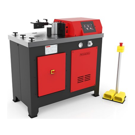 NARGESA PP200CNC INSTRUCTION BOOK Pdf Download | ManualsLib