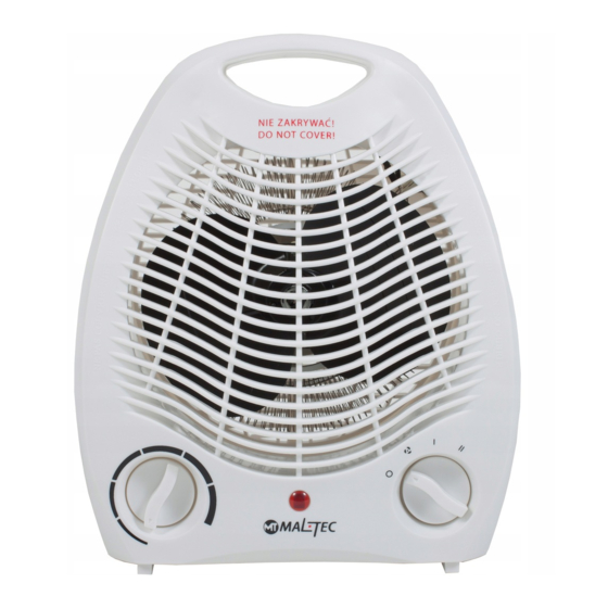 MALTEC TH2001 INSTRUCTION MANUAL Pdf Download | ManualsLib