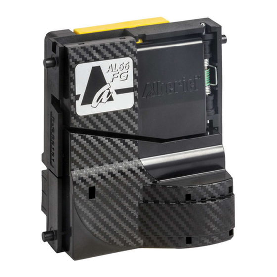 ALBERICI AL66 FG ARM OPERATOR'S MANUAL Pdf Download | ManualsLib