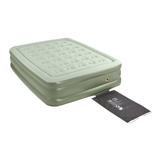 COLEMAN WRAP 'N' ROLL INSTRUCTION LEAFLET Pdf Download | ManualsLib