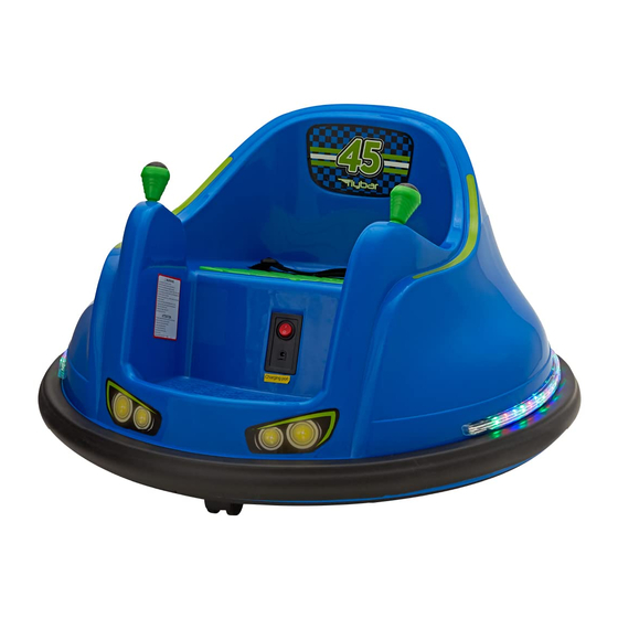 FLYBAR FB101627 MANUAL Pdf Download | ManualsLib