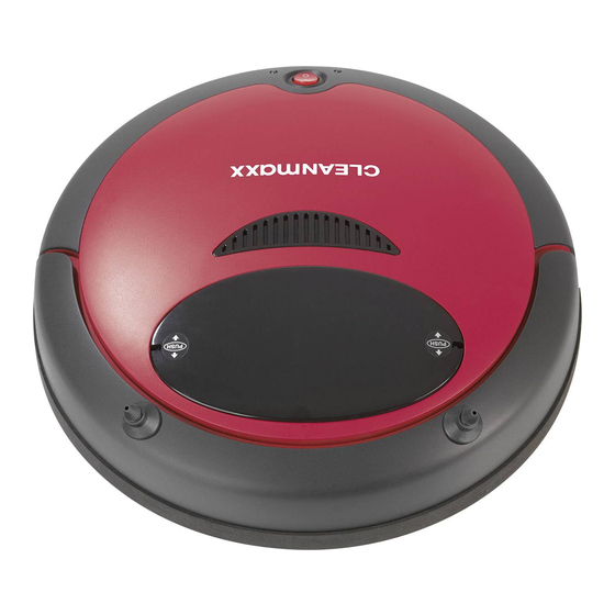 CLEANMAXX HZ-01 INSTRUCTION MANUAL Pdf Download | ManualsLib