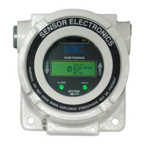 SENSOR ELECTRONICS SEC 3100 INSTRUCTION AND OPERATION MANUAL Pdf ...