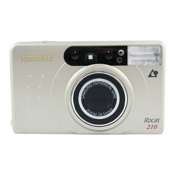 SAMSUNG ROCAS 210 I MANUAL Pdf Download | ManualsLib