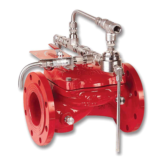 BERMAD 400E-5D INSTALLATION OPERATION & MAINTENANCE Pdf Download ...