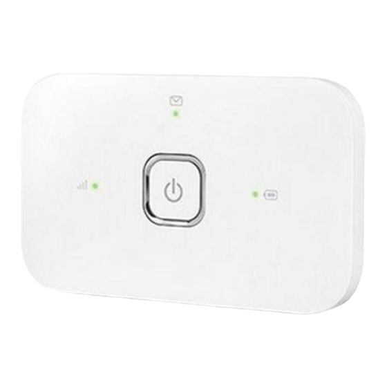 HUAWEI R216 PRODUCT DESCRIPTION Pdf Download | ManualsLib